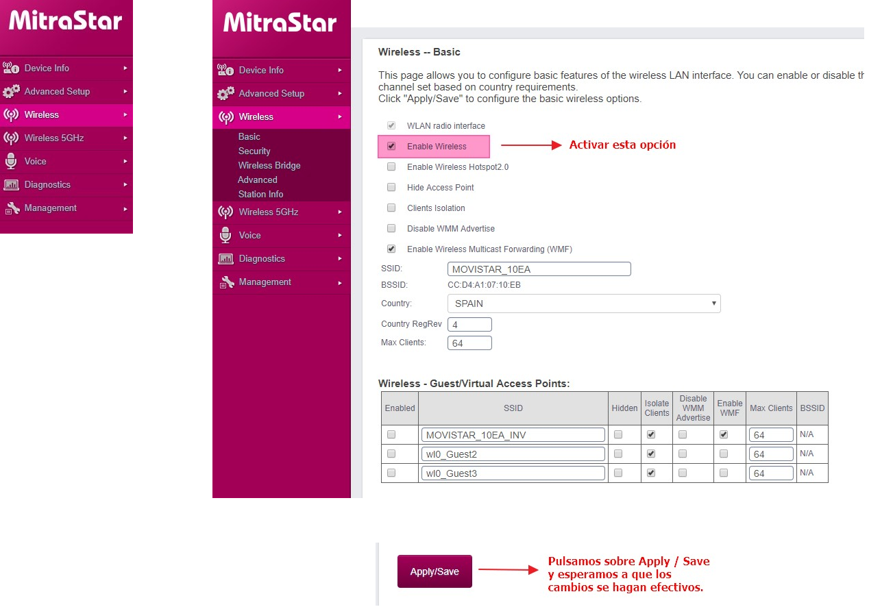Cómo solucionar problemas de conexión o alta en nuestra red WiFi ...